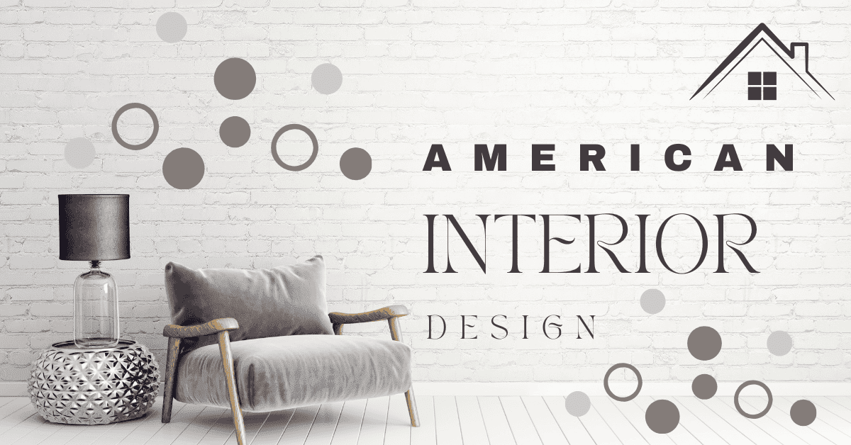 How to Create Open Spaces in American Style Interior Design?