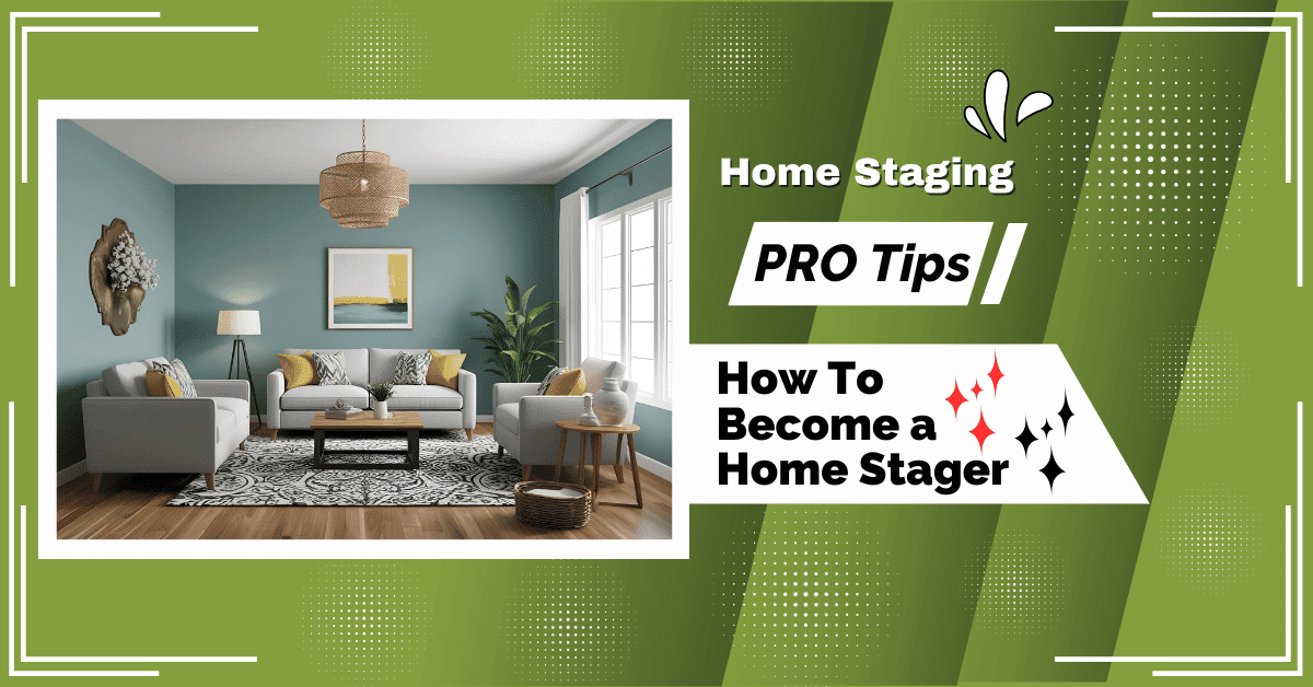 How to Become a Home Stager: 7 Essential Steps to Success