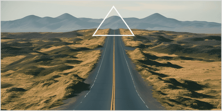 How to Start Triangle Composition in Photography