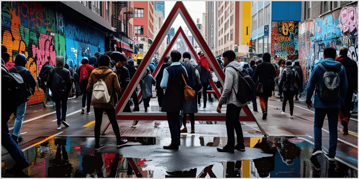 How to Start Triangle Composition in Photography
